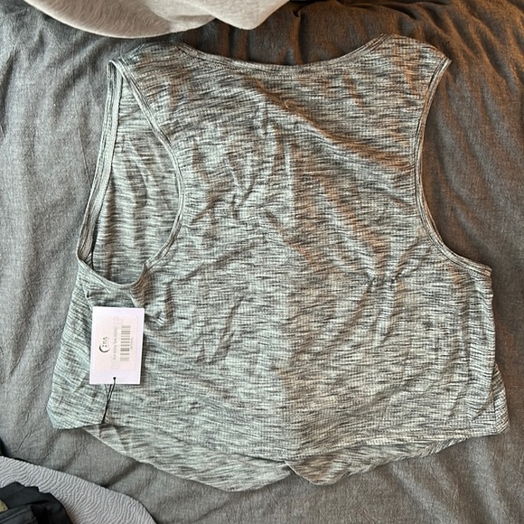 ZYIA | Tops | Zyia Infinity Tank | Poshmark